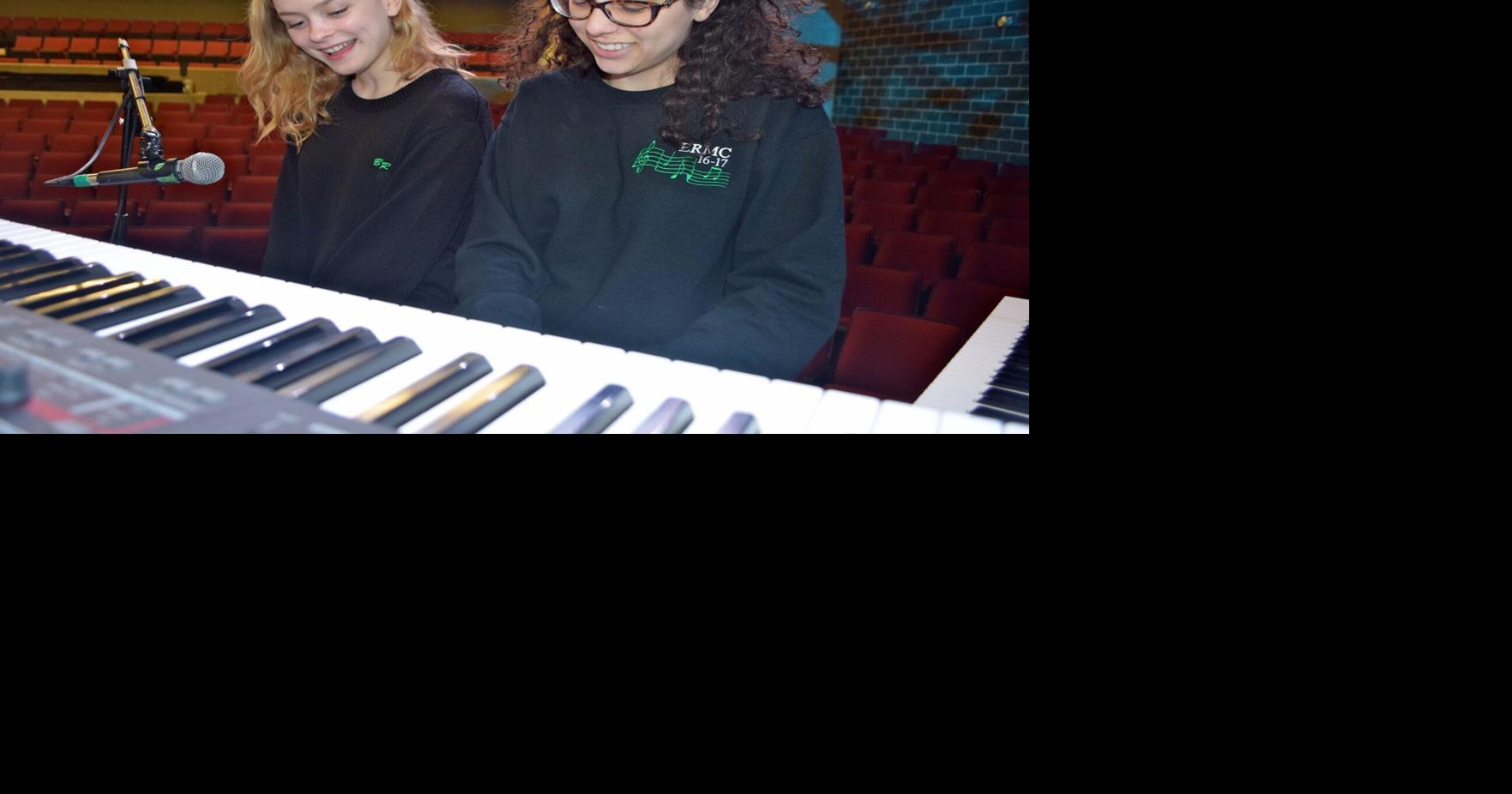 Bishop Ryan Catholic Secondary School’s BR Xpression belting out ...