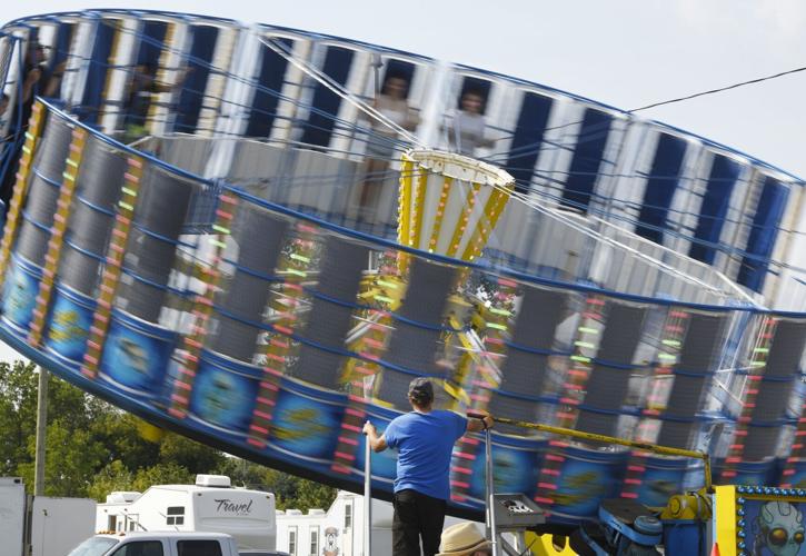 Fall fairs offer nostalgia, animals and deep-rooted gifts