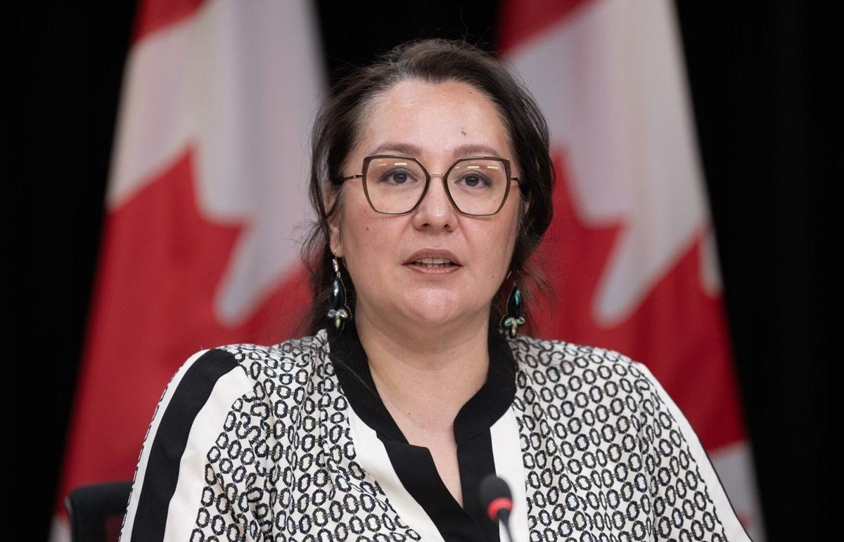 Minister expected to table First Nations drinking water legislation today