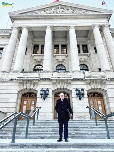 Weedmark says budget delivers for Saskatchewan