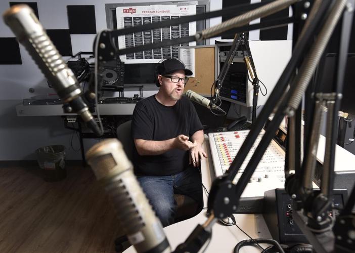 Gunner Smith – a tireless promoter of the Hamilton music scene