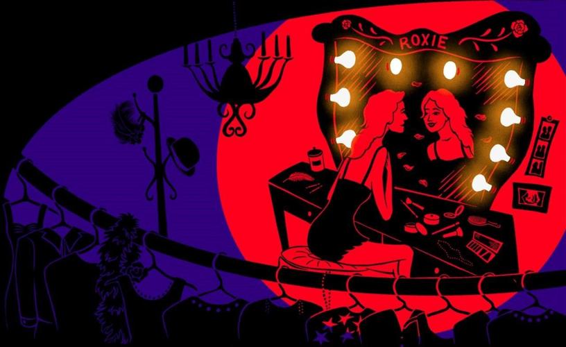 How the Roxies are made: Behind the iconic role in Broadway's megahit 'Chicago'