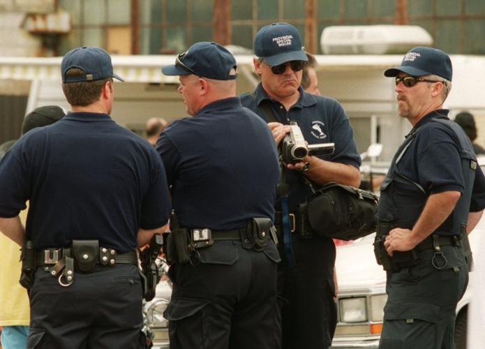 A look back at Friday the 13th biker rallies to Port Dover