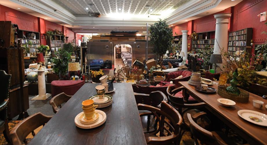 Hamilton film studio opens creative work space