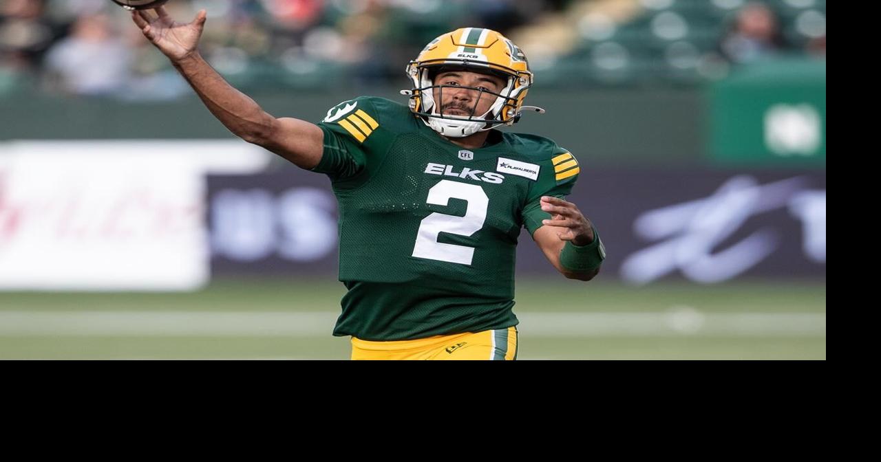 Questions about QB Tre Ford's future in Edmonton surface as Elks close ...