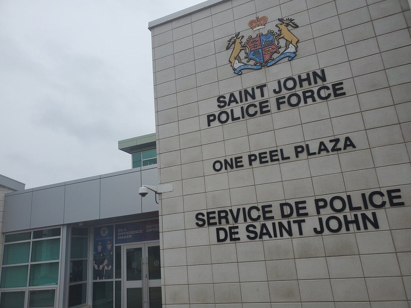 Saint John police still looking for suspects after man charged with ...