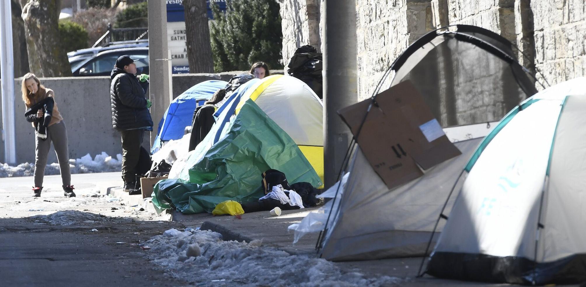 Hamilton's homelessness crisis has become an emergency