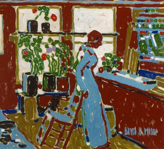 Paint it black: The dark landscapes of David Milne at the McMichael ...