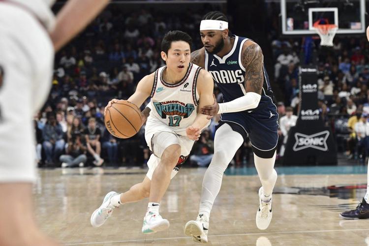 Lamar Stevens scores career-high 31 points as Grizzlies coast to a 132 ...