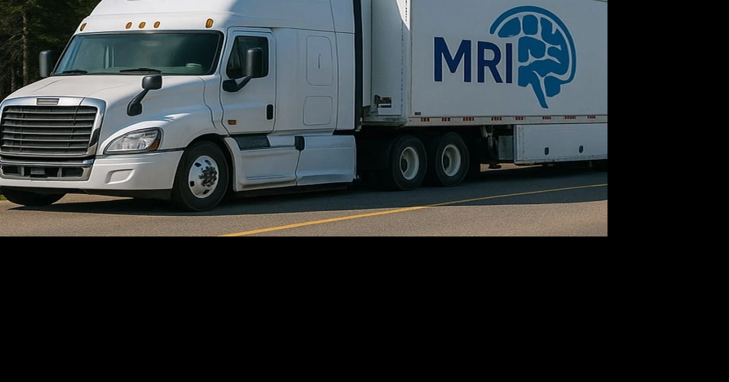 Mobile MRI Brings Relief to Northern Manitoba as Patient Transport ...