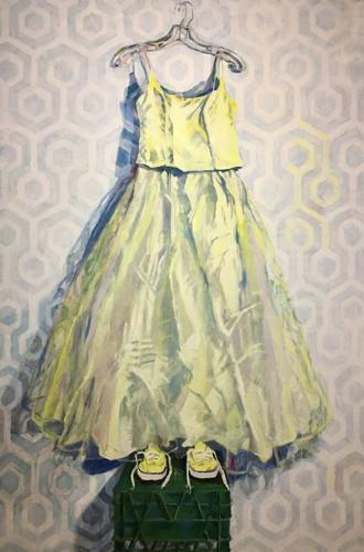 Susan Barton-Tait, Corine van Hoeve recreate feminine space