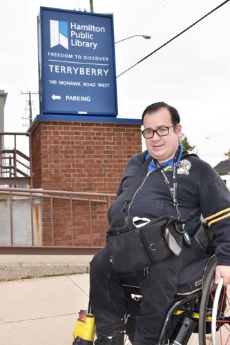 Amplifying disability using a positive connotation