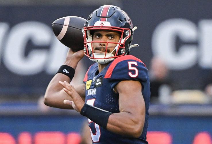 B.C. Lions look to continue growth against Caleb Evans and the Montreal ...