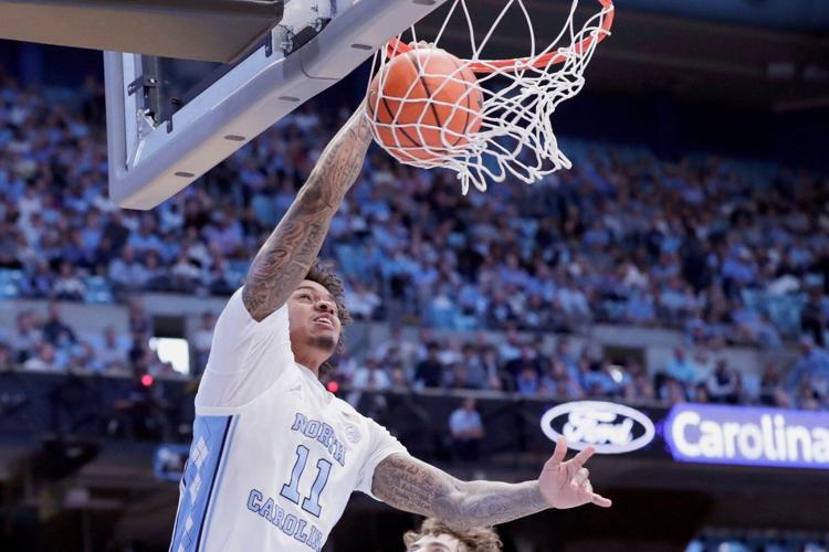 Caleb Wilson leads No. 14 North Carolina over USC Upstate, 80-62