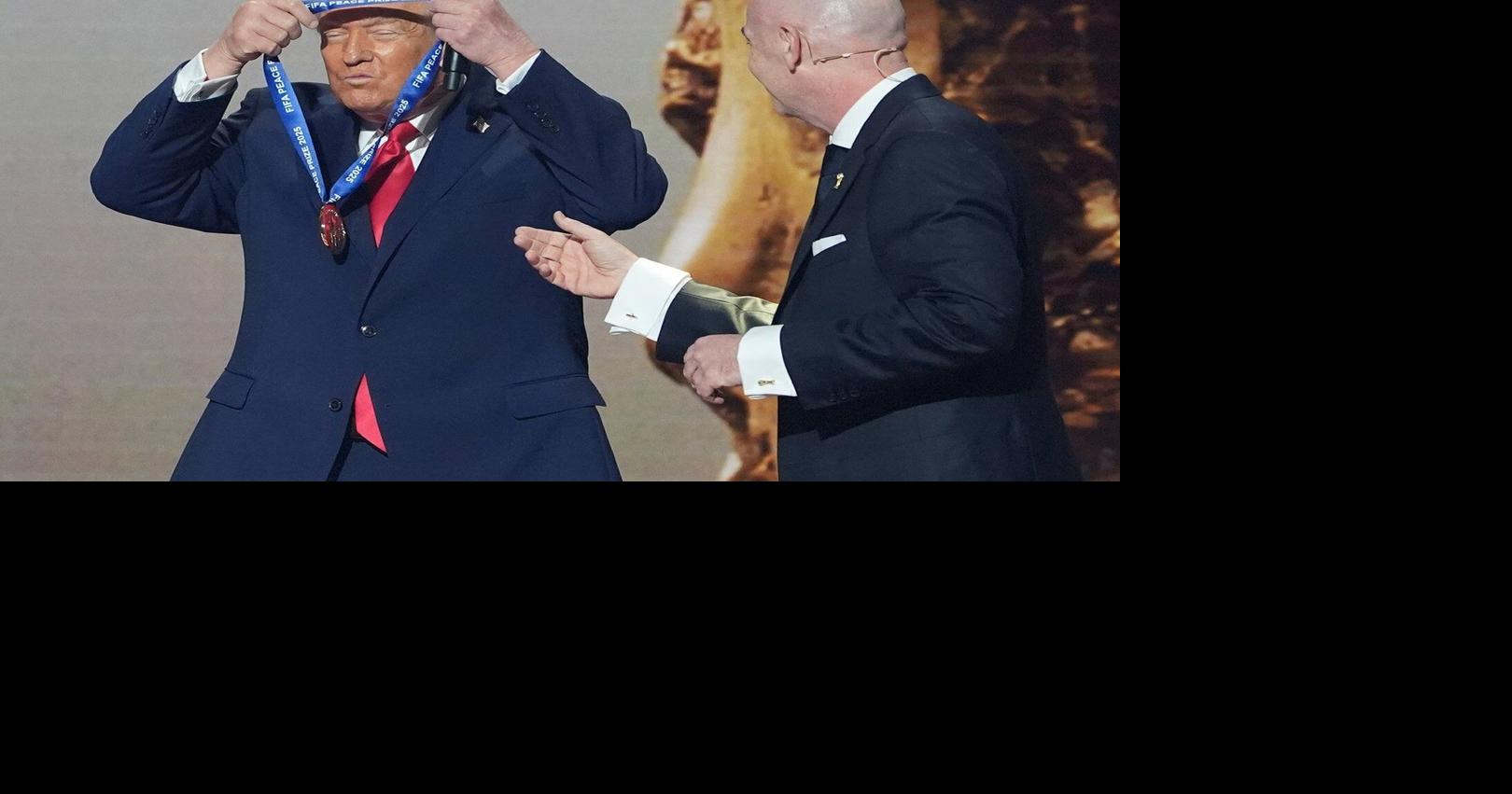 US names major sporting events other than World Cup, Olympics exempt ...