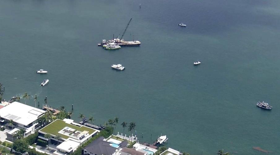 Coast Guard begins salvage operation and investigates cause of boat ...