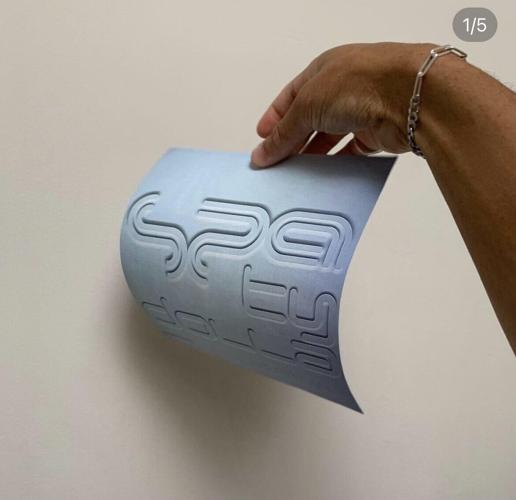 Sean Brown’s viral CD rugs and a journey from music to homeware