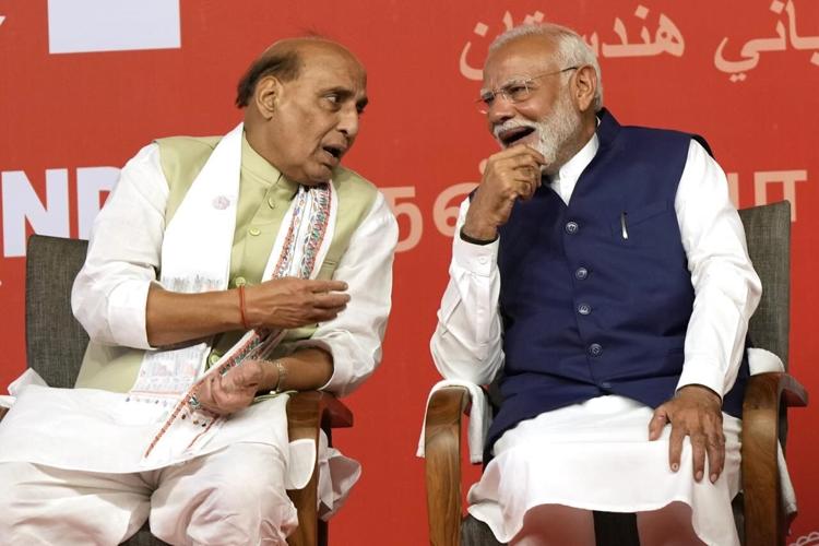 India's Modi prepares for record 3rd term as nations congratulate his ...
