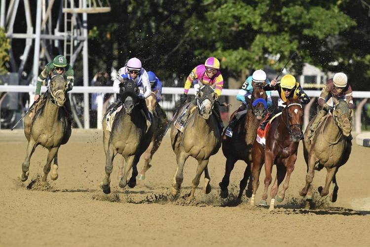 Arcangelo wins $1.25M Travers for trainer Jena Antonucci. Two horses ...