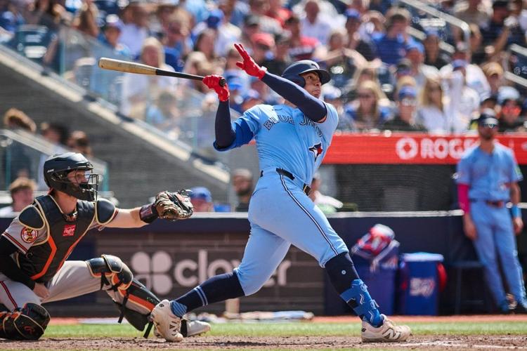 Blue Jays take rubber match vs. Orioles 6-4 thanks to five-run sixth inning