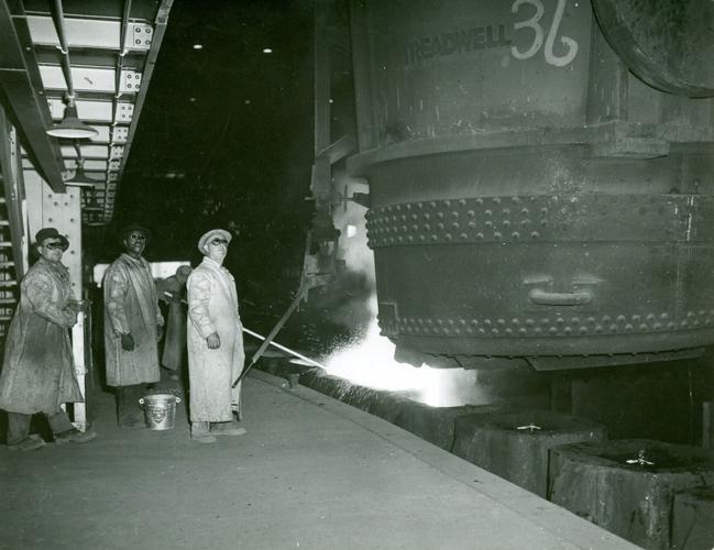 PHOTOS: Looking back at Stelco through the years