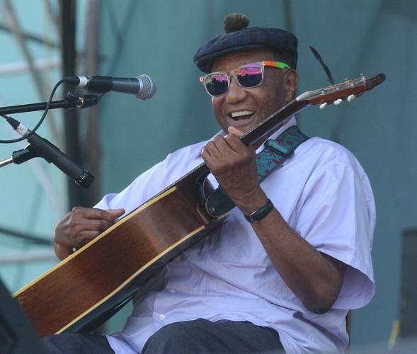 Celebrating Jackie Washington and Stan Rogers