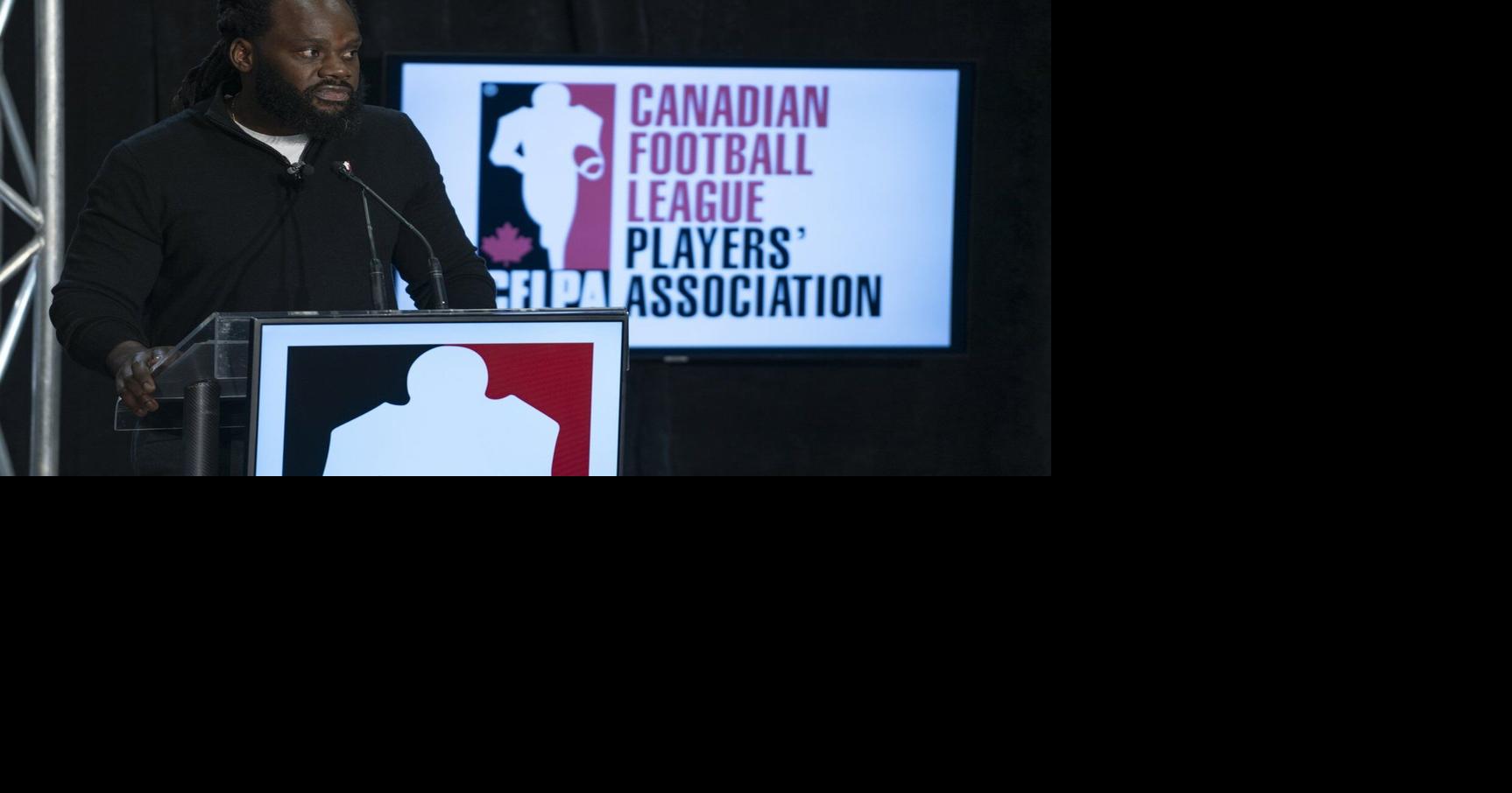 CFLPA president Elimimian backs CFL participation in Olympic flag football