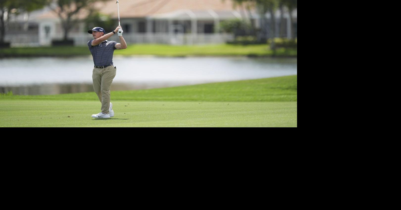 Knapp goes from 59 to 70 but still has lead in Cognizant Classic
