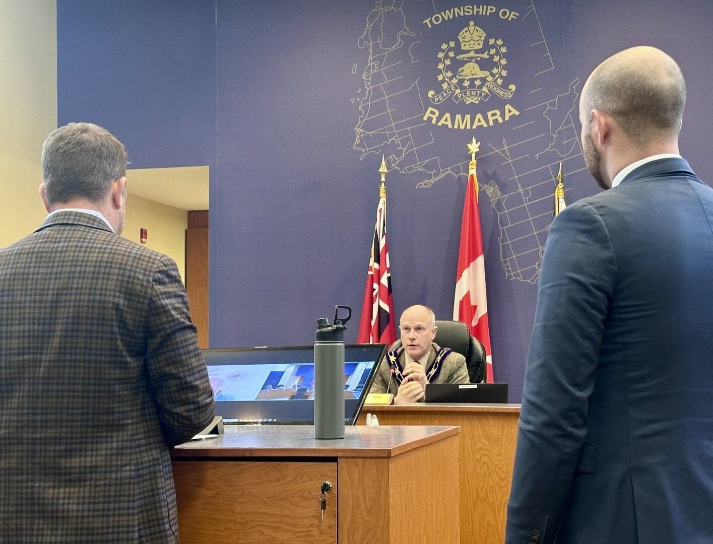 Ramara between a rock and a hard place with new quarry request