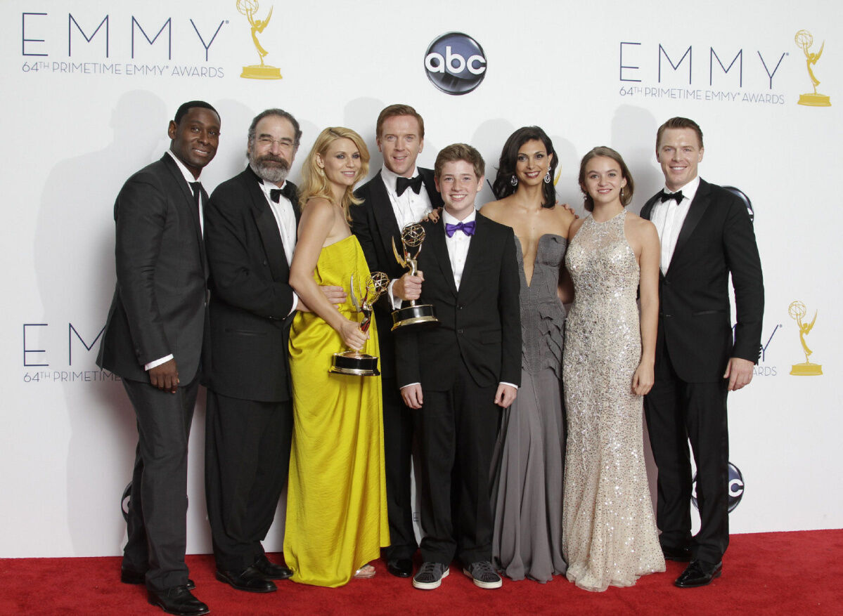 Homeland only on Super Channel and DVD in Canada