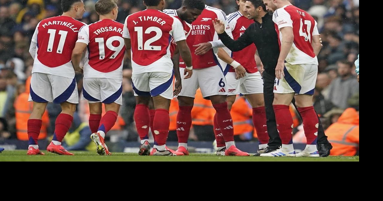 Arsenal goalkeeper Jack Porter, 16, becomes club's youngest-ever starter