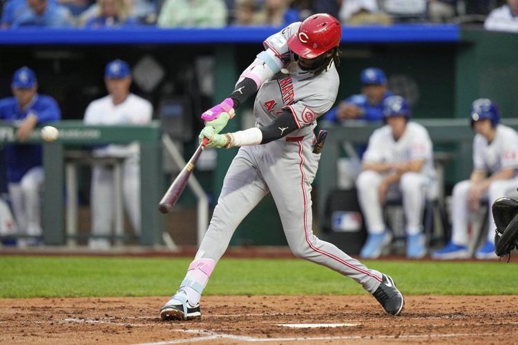 De La Cruz hits 2 long homers, Singer sharp against former team, Reds ...
