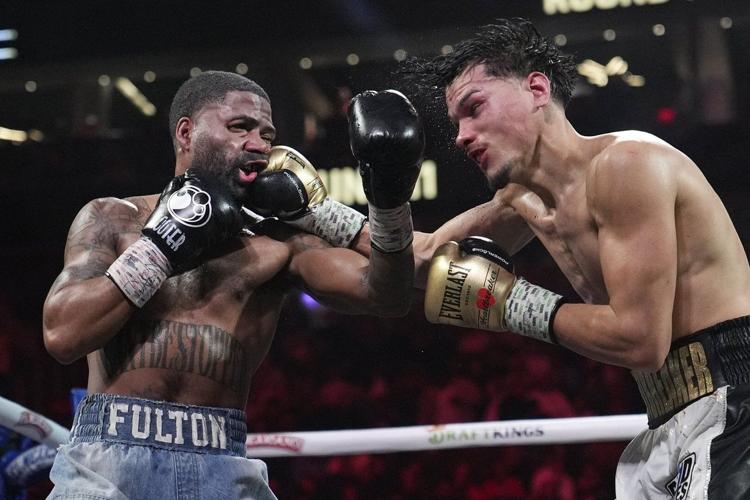 David Benavidez dominates David Morell with unanimous decision win to ...