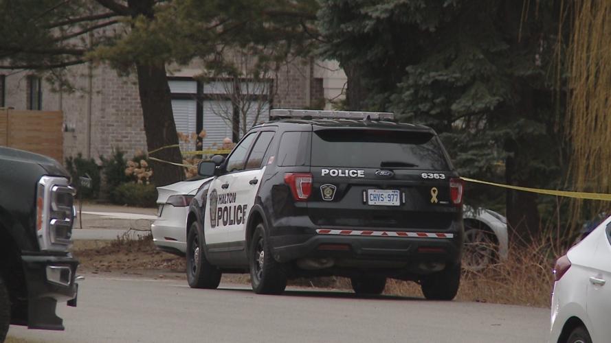 Former Hamilton rapper lil OT killed in Burlington shooting