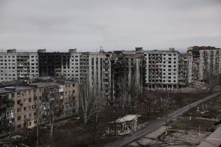 Ukraine strikes oil terminal, planes and ships in an array of strikes ...