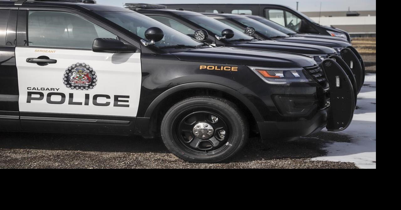 Calgary police officer charged in off-duty sexual assault