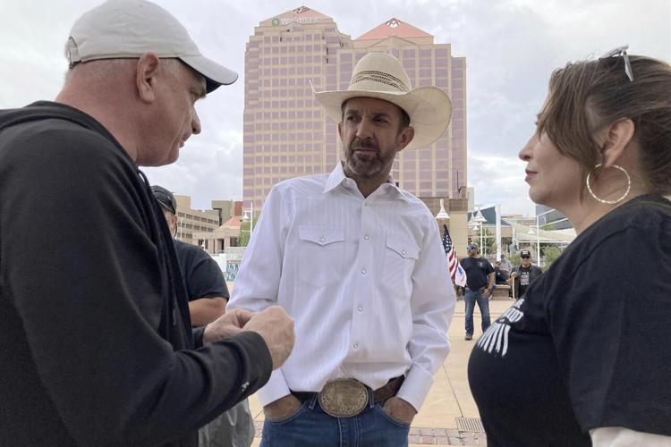 New Mexico governor's suspension of right to public carry ignites ...