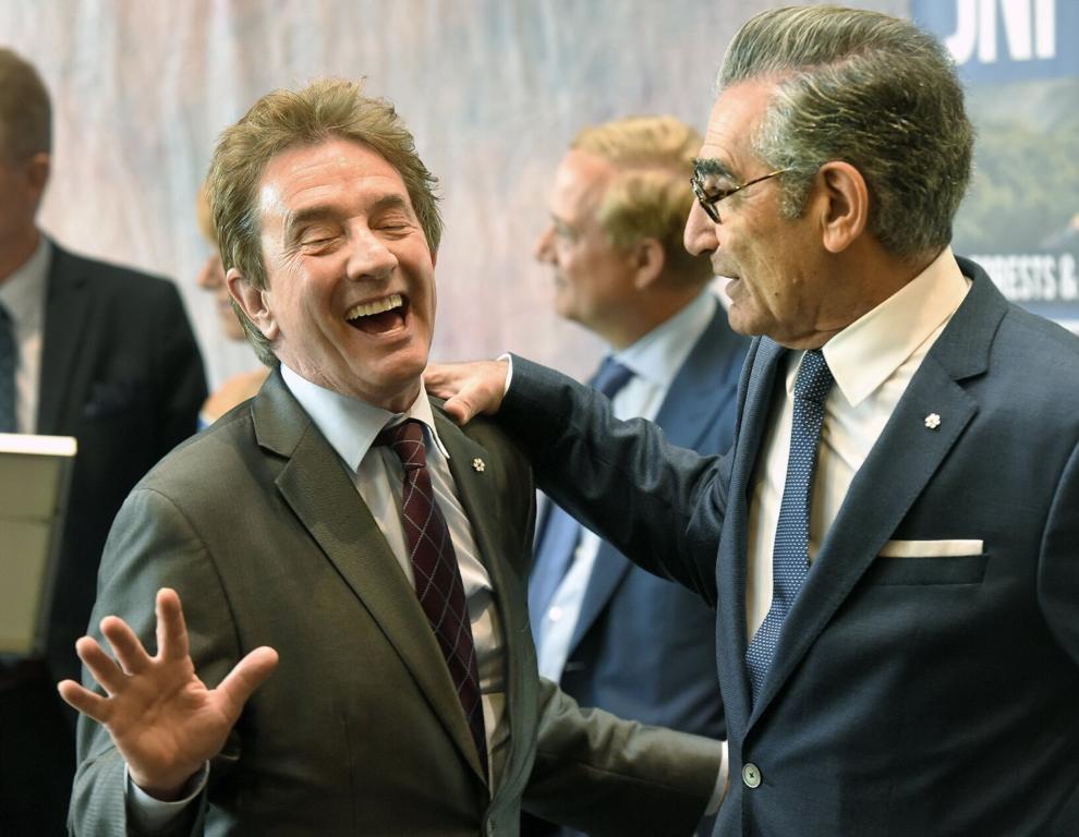 ‘Hilarious House of Frightenstein’s’ Billy Van gets his due