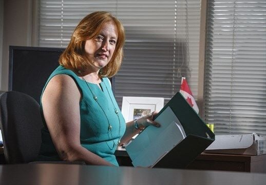 Lisa Raitt and Bruce Wood's uncertain journey