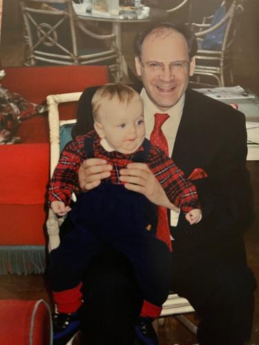 Dr. Michael Newhouse was pioneer asthma researcher