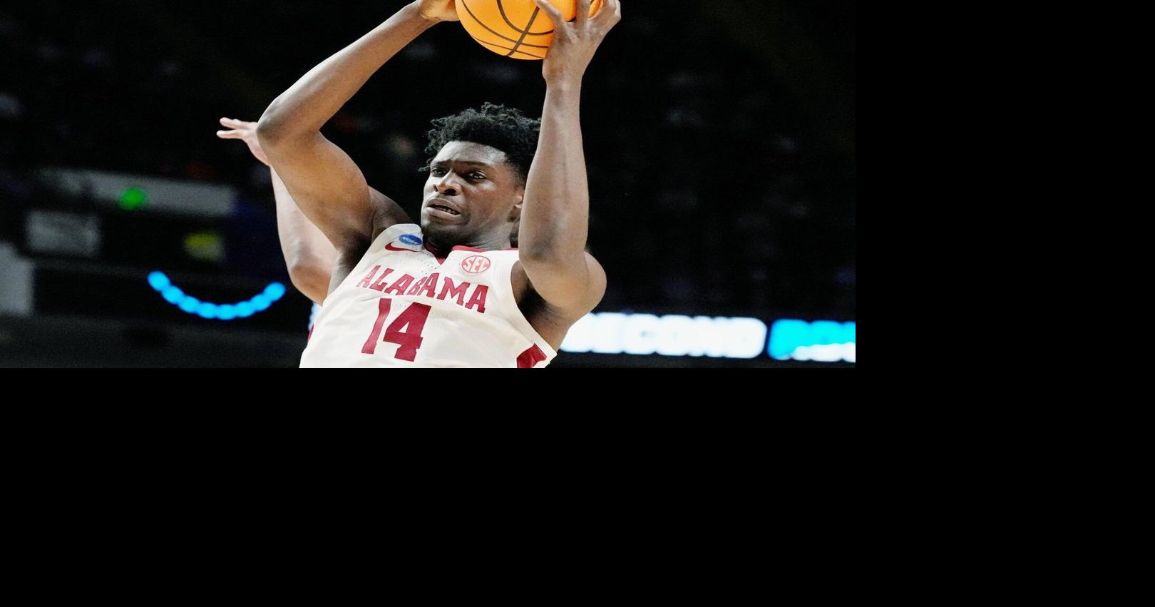 Alabama's Charles Bediako will play again after a judge postpones a ...