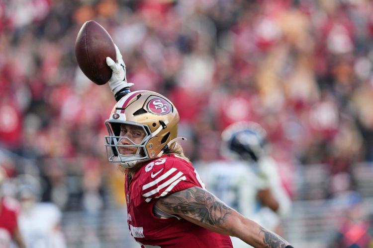 Purdy's 3 TD passes lead 49ers to 37-24 win over Titans