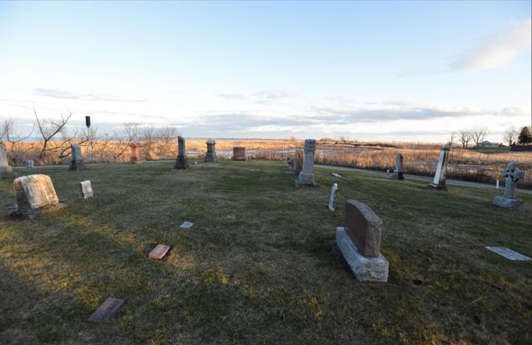 Grave concern for future of Port Rowan cemetery