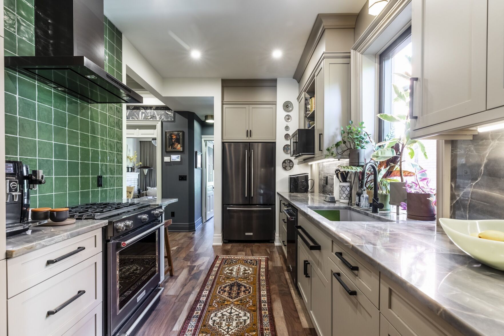 St. Clair home listed for $789K ‘has a European feel to it’