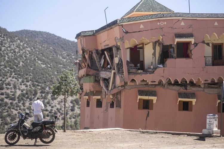 Live Updates: Morocco struggles after rare, powerful earthquake kills ...
