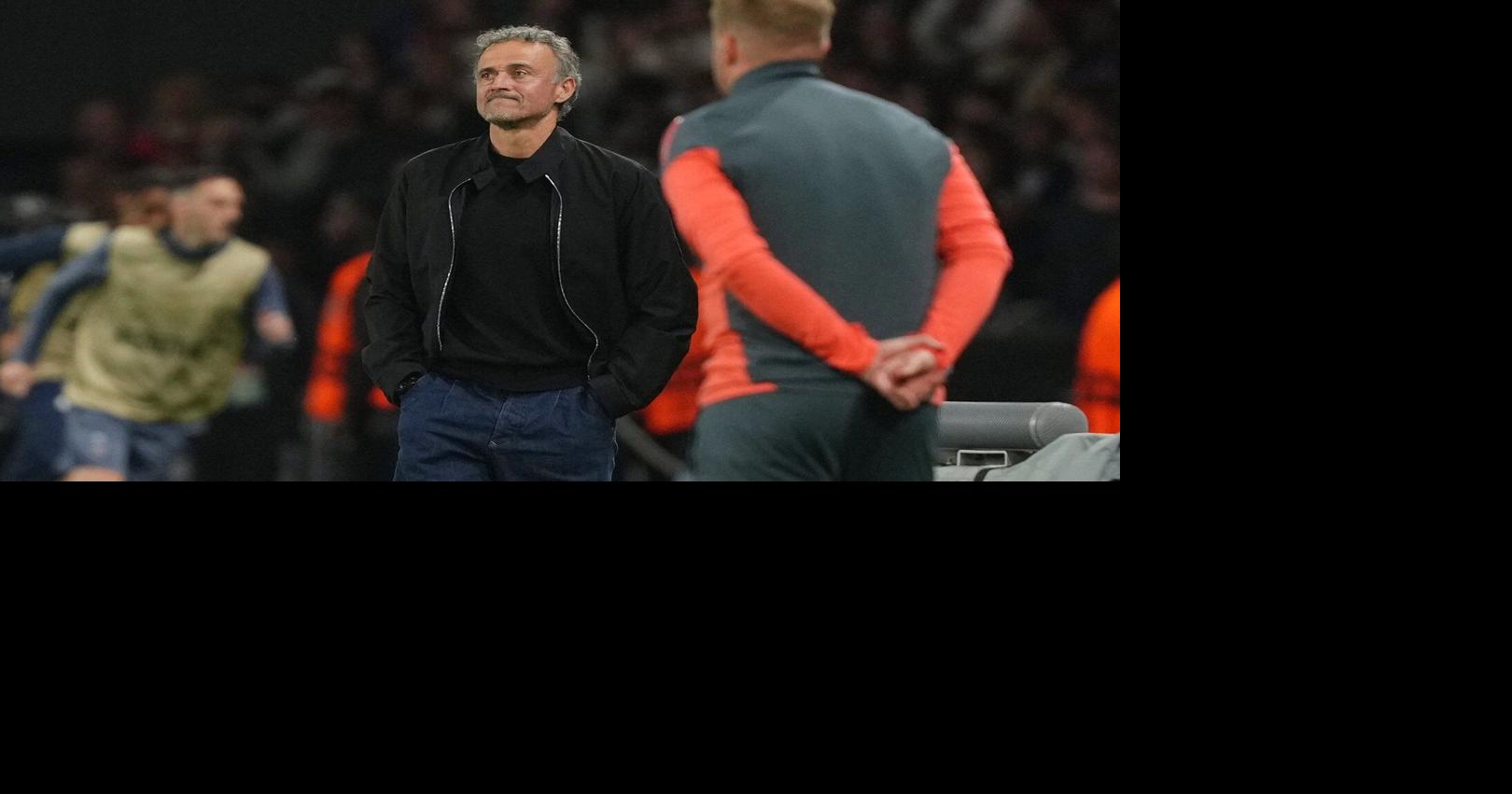 PSG coach Luis Enrique weighs up how many players to rest against ...