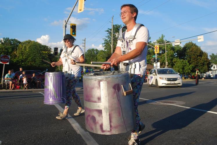 Dundas Cactus Festival Parade 'celebrates' return