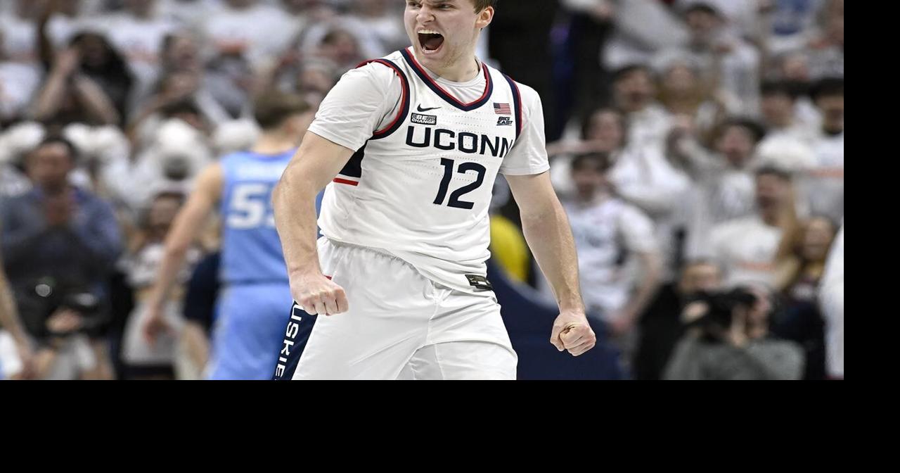 Newton scores 16 points, Clingan returns from injury, No. 1 UConn beats ...