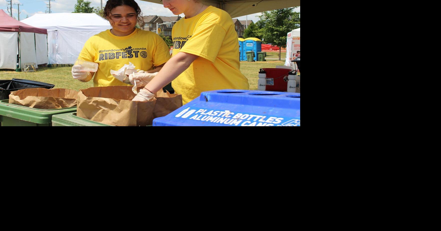 'Crunch time': Some volunteers still needed for Waterdown Oh Canada Ribfest