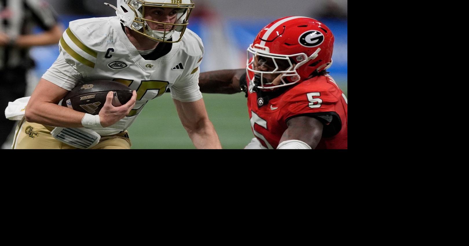 AP All-ACC: Georgia Tech's King, Virginia's Elliott, Miami duo secure ...